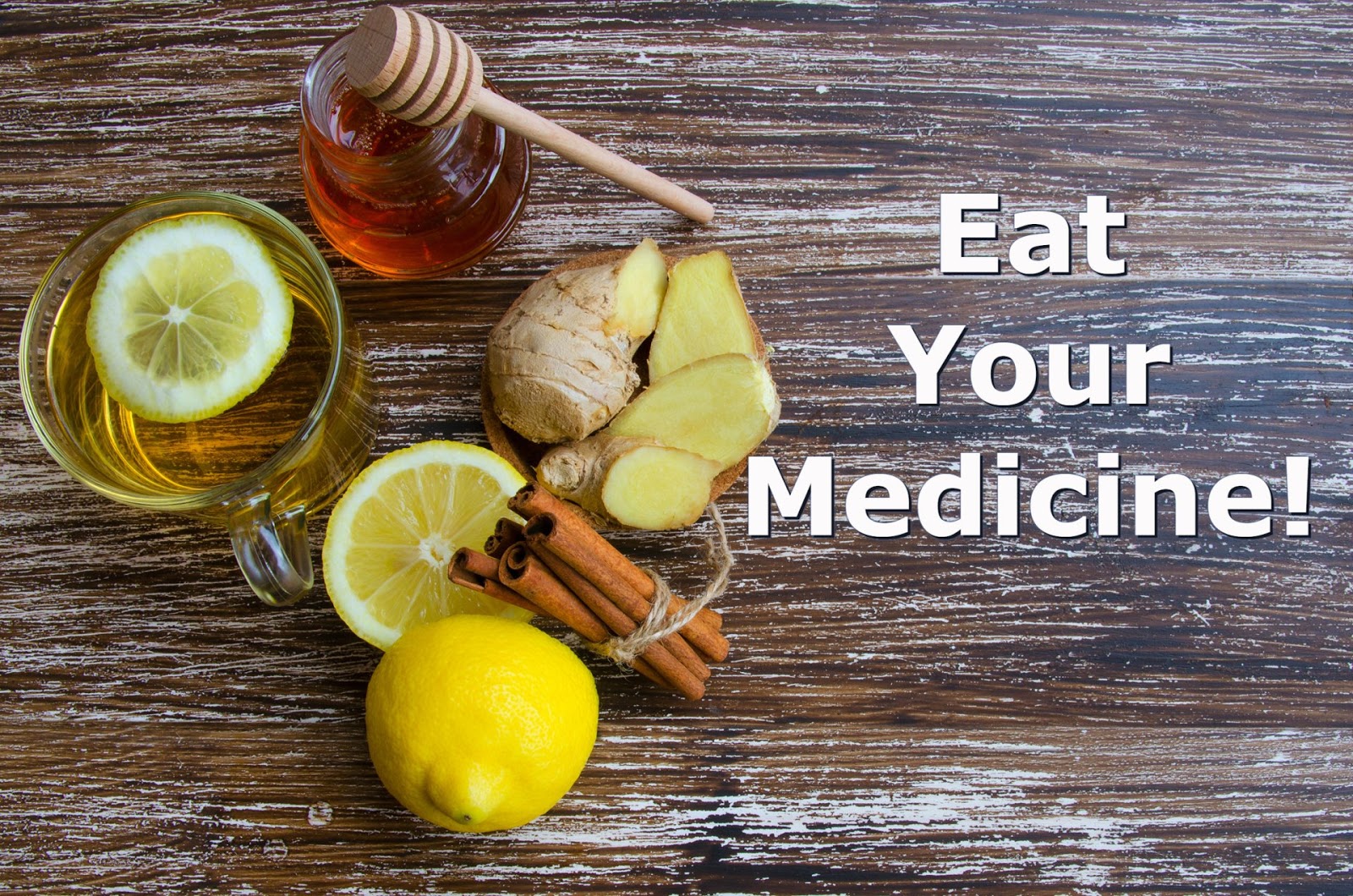 Self-Care With Dr. Shermaine: “Natural Cold and Flu Remedies”