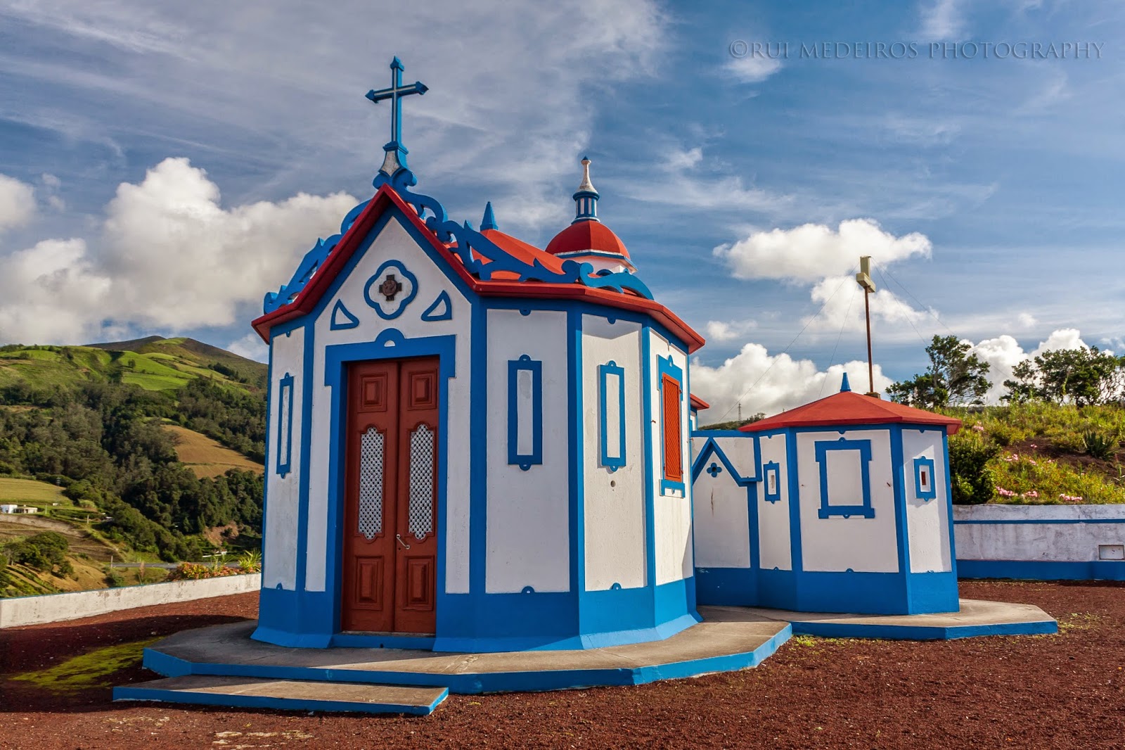 Ermida de Nossa Senhora do Monte Santo - Rui Medeiros Photography