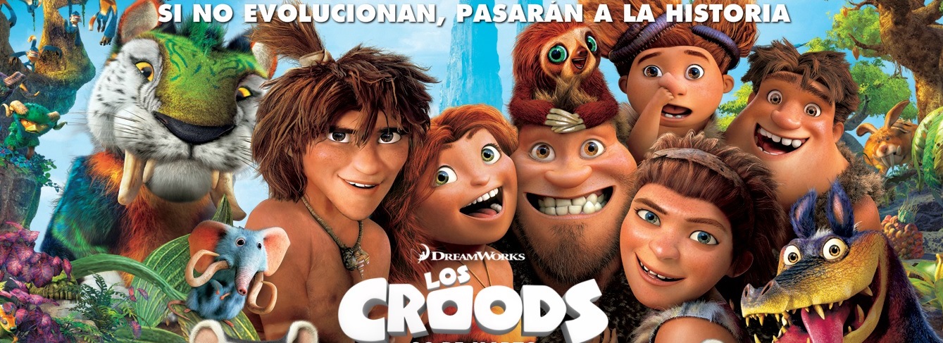 Hay trogloditas en nuestras Organizaciones? Los Croods ~ JUAN BUENO