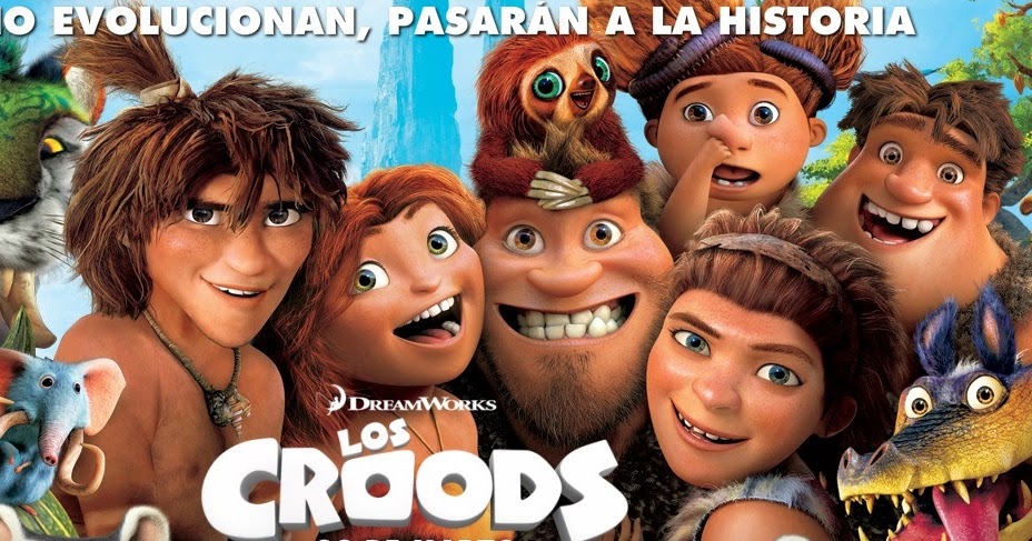 Hay trogloditas en nuestras Organizaciones? Los Croods ~ JUAN BUENO