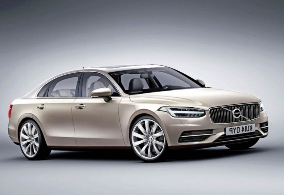 Volvo V90 (2016) introduce: the S90’s estate mate is here ~ Car News- Moto