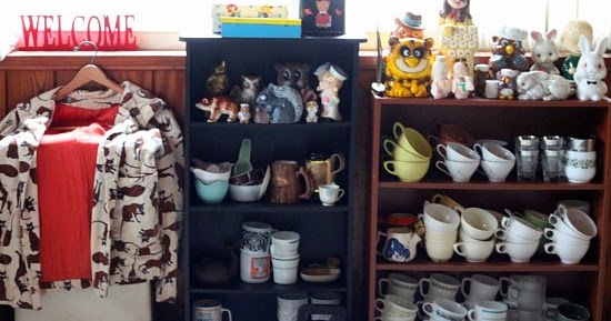 Thoughts on Reselling and My Merchandise Room Tour