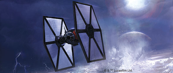 Stay On The Leader: First Order Orientation - What To Fly?