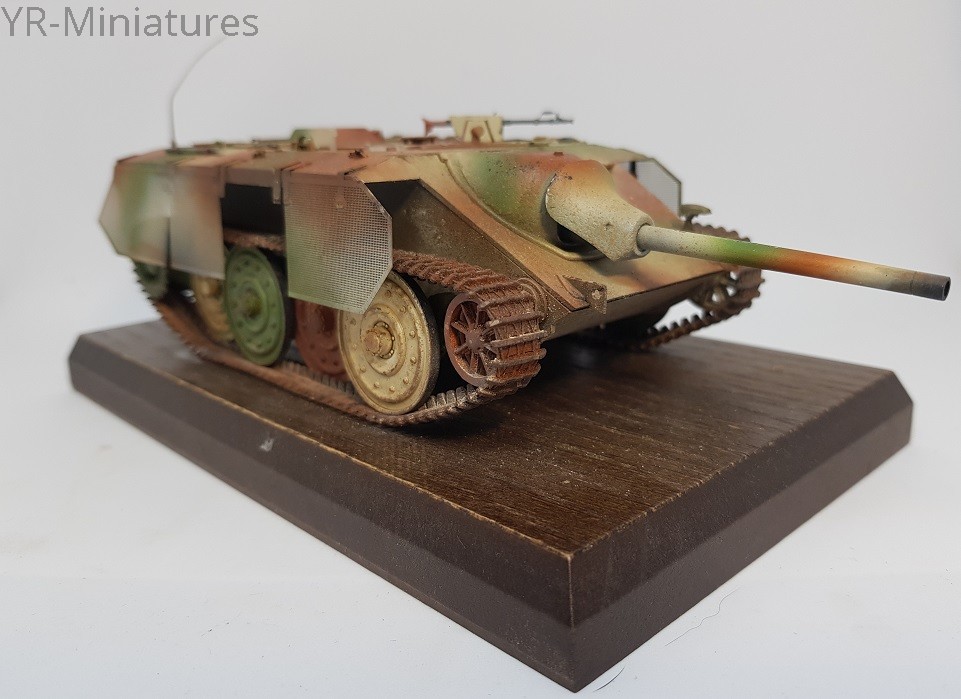 YR-Miniatures - models and miniatures: 1/35 E10 Entwicklungsfahrzeug ...