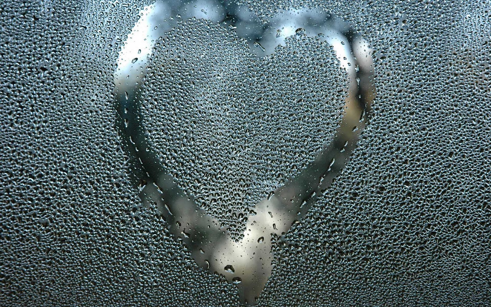 HD regen achtergronden en foto's