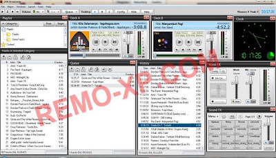 CARA MEMBUAT RADIO ONLINE SERTA SOFTWARE NYA YANG FULL REGESTRASI ...