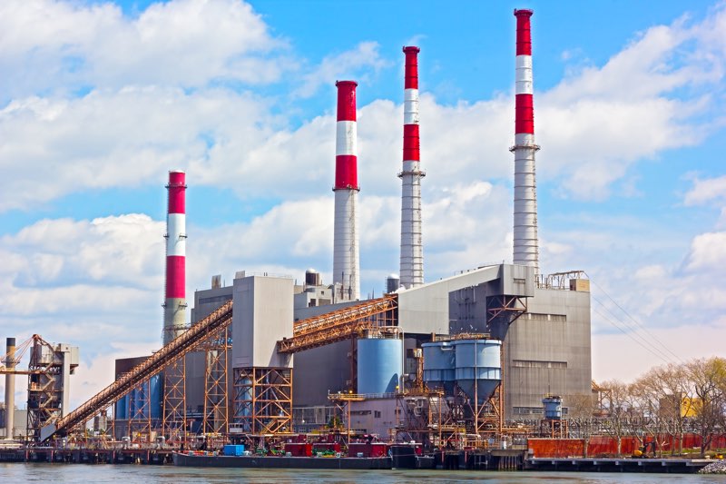 Typical ASCO Fluid Automation Applications in Power Plants | The ...