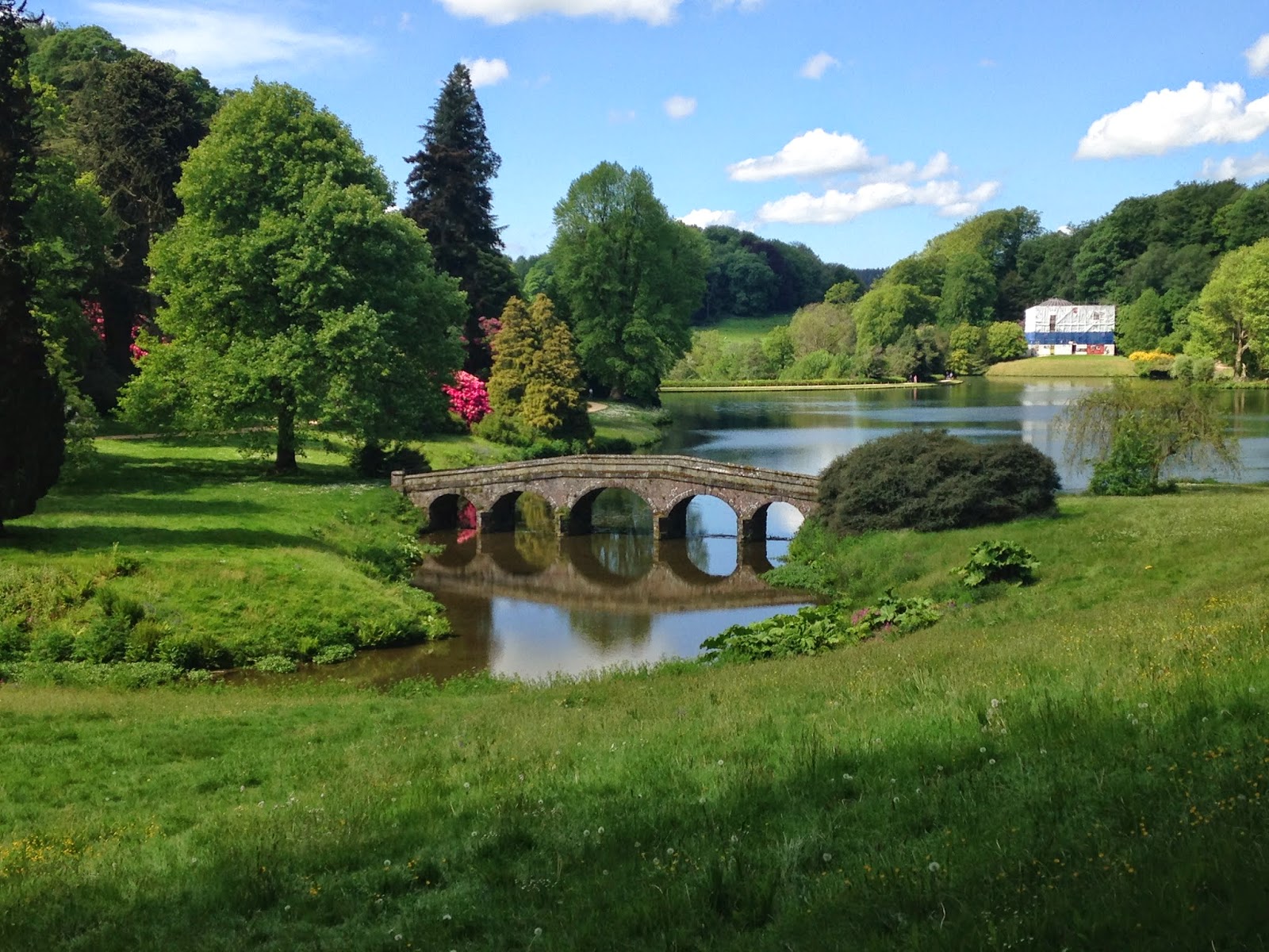 Sami Sorensen : Stonehenge, Bath, and Stourhead Farm