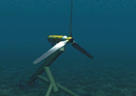 el nuevo mundo: ELEMENTOS DE UNA CENTRAL MAREOMOTRIZ