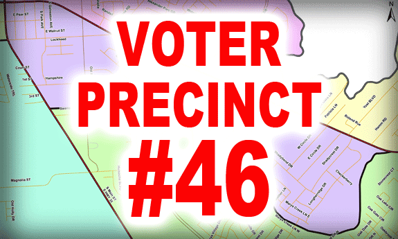 Houston Business Connections Newspaper©: Precinct #36 Is A Battleground ...