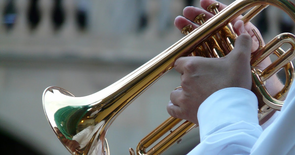 Y dale con la trompetita