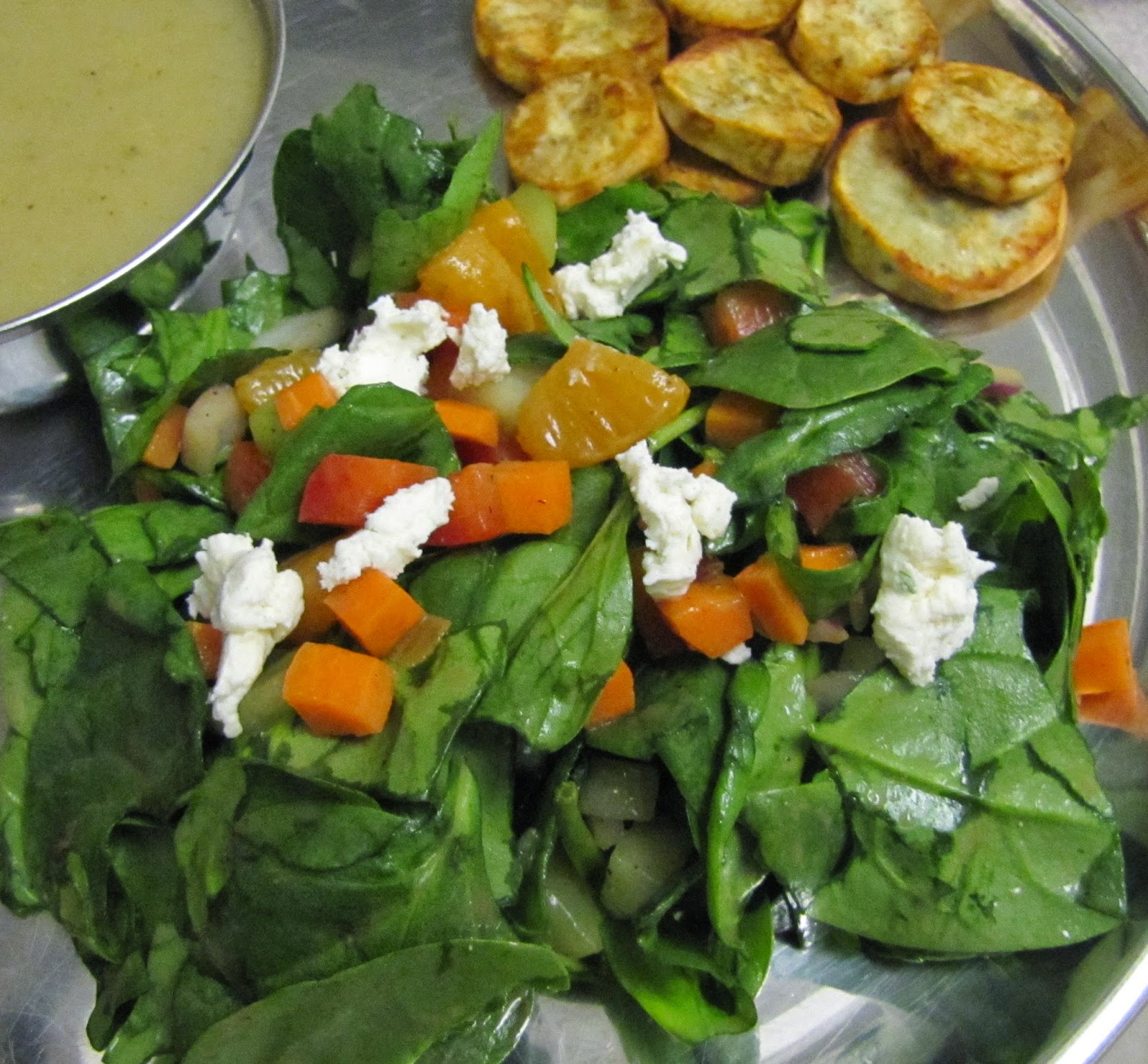 Basic Salad Making : Start making salads at home