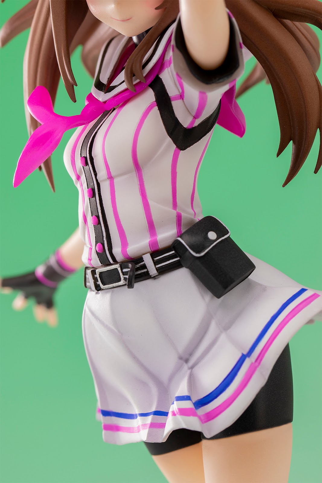 Hachigatsu no Cinderella Nine - Akane Ukita 1/7 (Pulchra)