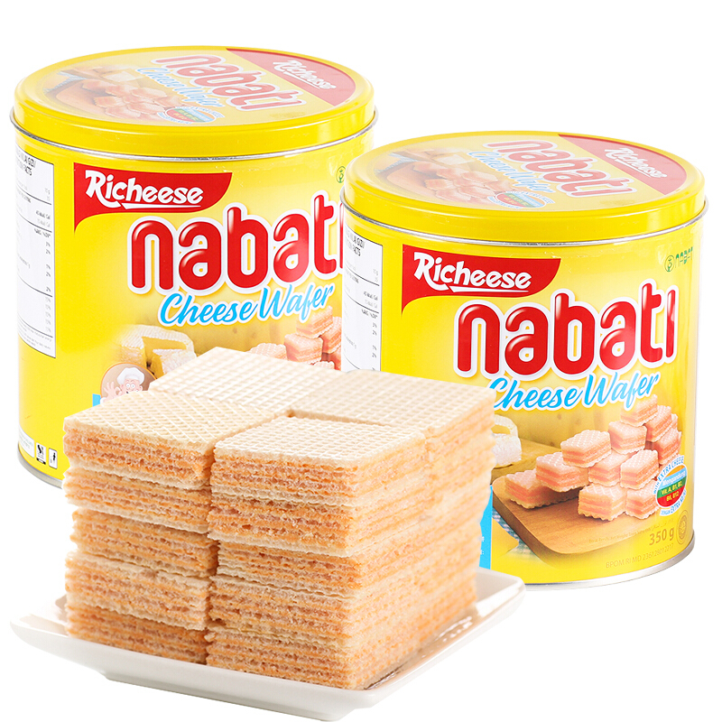 Snack ciki terbaru dan ter-enak yang wajib kalian coba!