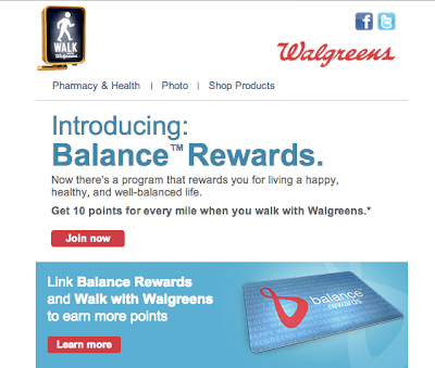 FREE IS MY LIFE: HEALTH: Get Rewarded for Healthy Living with ...