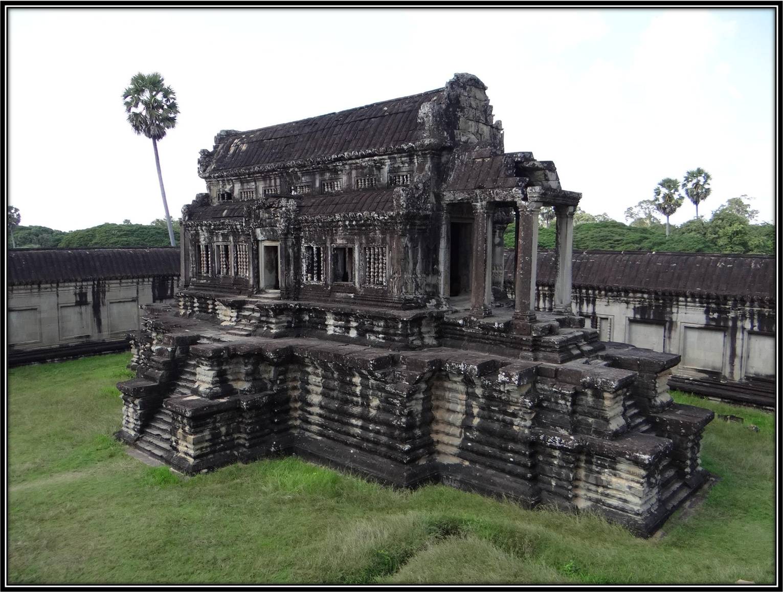 Angkor Wat: King Suryavarman’s heaven on earth – The Spunky Traveler