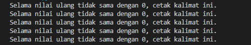 Python - Apa Itu Perulangan While?