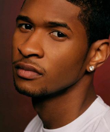 FAMOUS PEOPLE: usher
