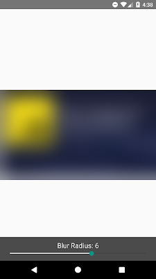 React Native Blur Background Image dynamically using Slider Component ...