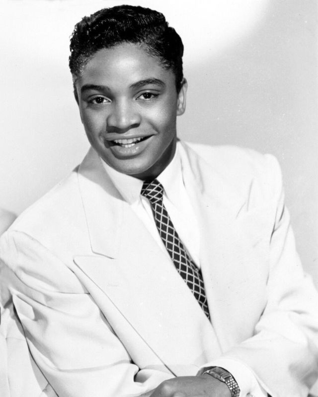 30 Fabulous Photos of Jackie Wilson in the 1950s and ’60s ~ Vintage ...