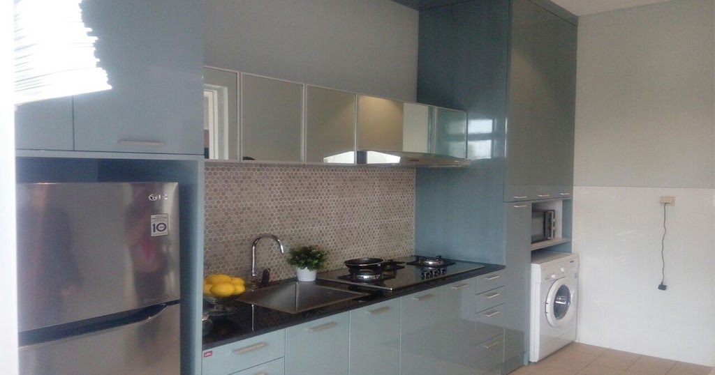 Jasa Pasang Kitchen Set Alumunium Murah Di Cimande Hilir