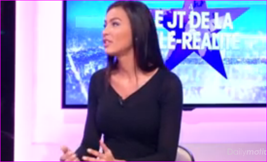 TV: Julie Ricci, le retour ! Vidéo