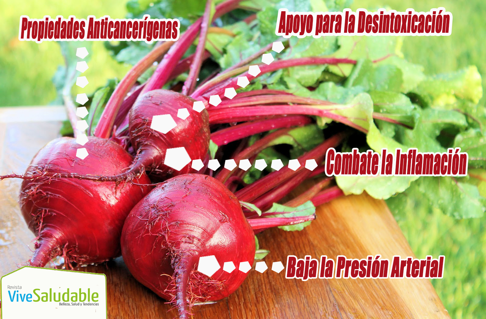 ¿Por Qué Comer Remolacha?