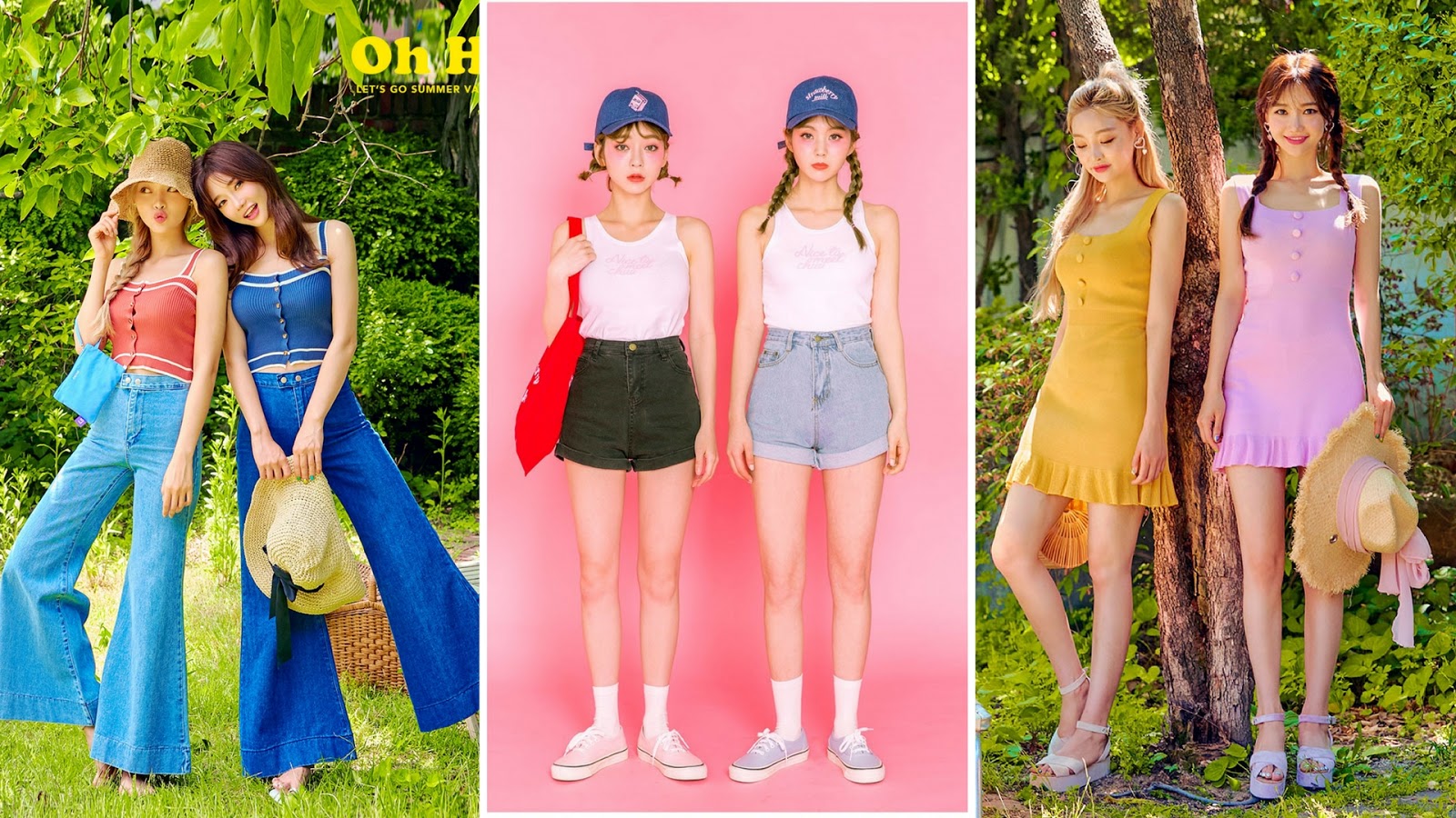 츄 CHUU [KOREAN FASHION BRAND] - ★ Xing Queen ★ Blogger Mexicana