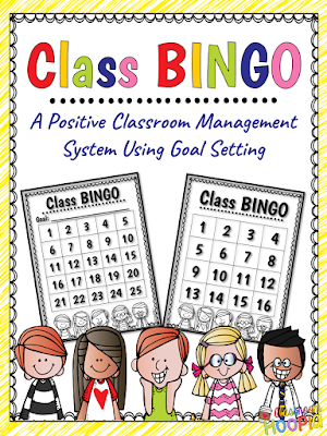 Classroom Hoopla: Classroom Bingo for the Win!
