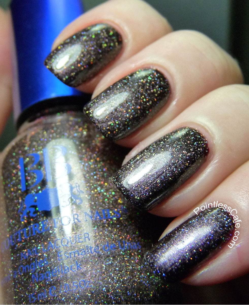 BB Couture - Carrie, Ruby Ruin and Galactic Stranger | Pointless Cafe