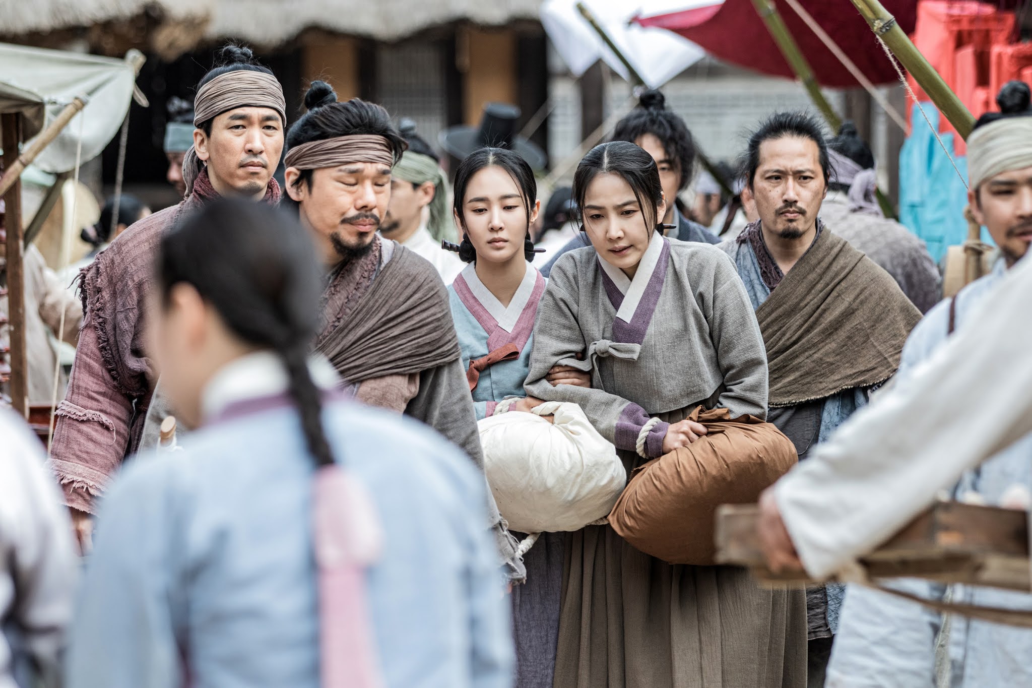 SNSD Yuri's official pictures from 'Bossam: Steal the Fate' - Wonderful ...