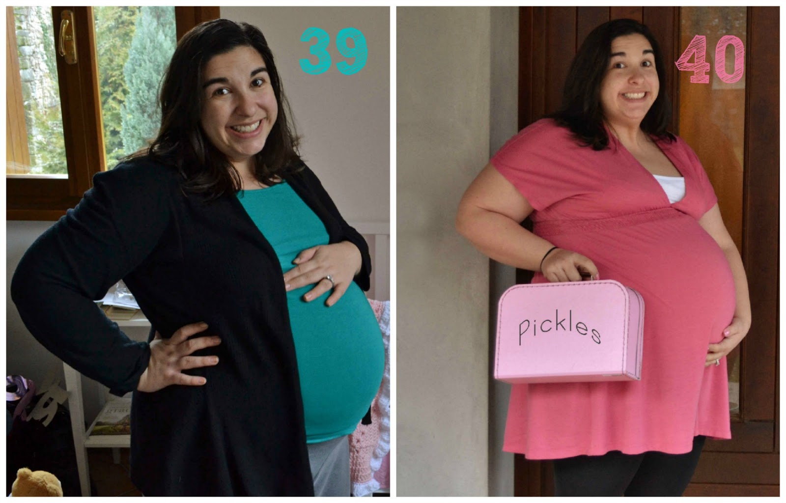 Bumpdate: 41 Weeks and a Recap • Jessica Lynn Writes