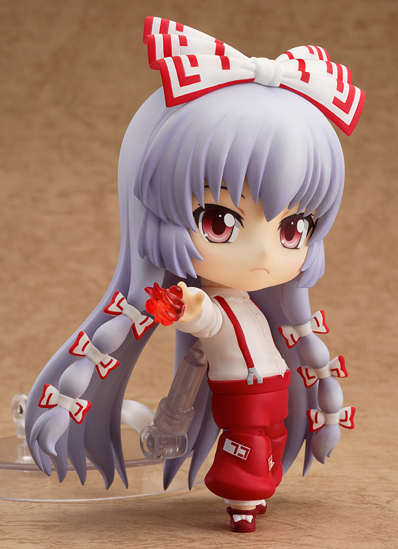 Nendoroid Touhou Project Fujiwara no Mokou (#305) Figure | Nendoroid Heaven