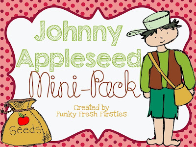Funky Fresh Firsties: An Apple a Day...