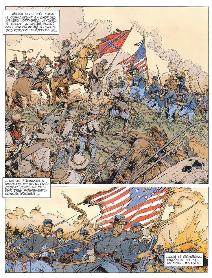 Blueberry, uma Lenda do Oeste: O Universo de Michel Blanc-Dumont. Blueberry