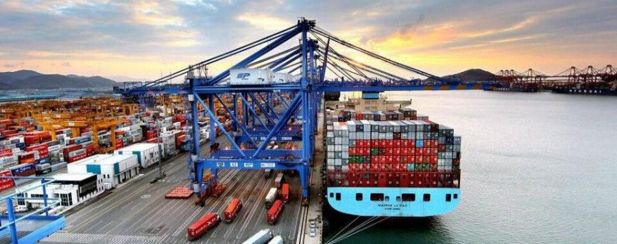 EL TRANSPORTE MARÍTIMO EN PANAMÁ