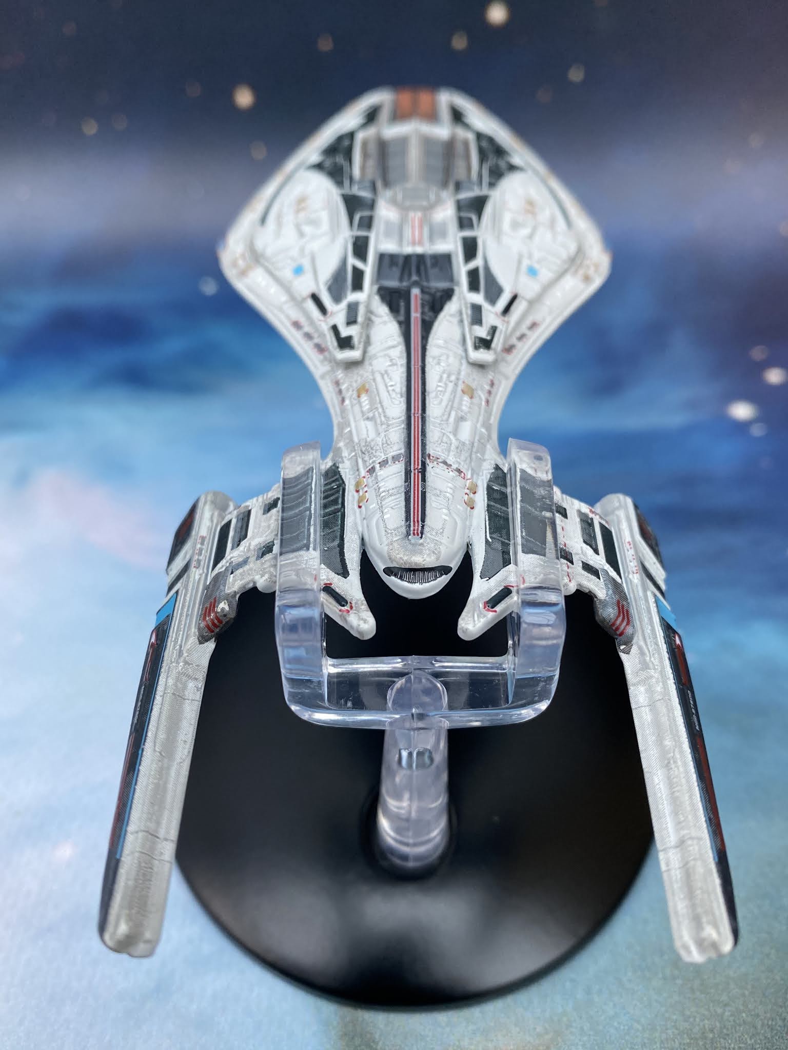 Some Kind of Star Trek: Move Along Voyager: Star Trek Online Starships ...