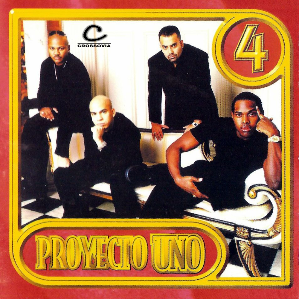 4 - PROYECTO UNO (1999) (320 KBPS FULL) ~ Crossovia
