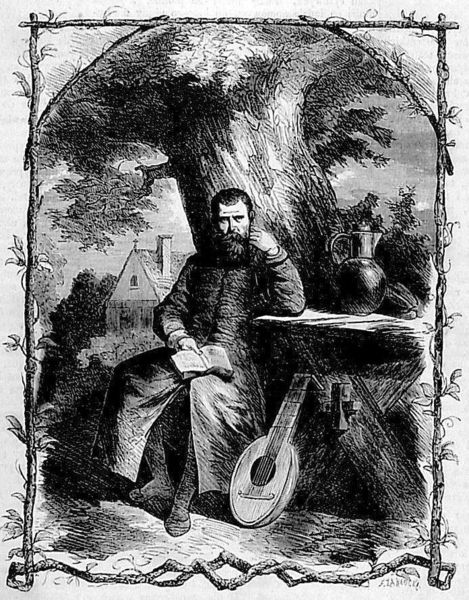 Świat Alicji: Pamięci Mistrza Jana Kochanowskiego