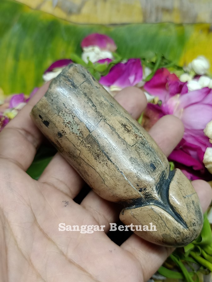 FOSIL BATU PURBA LINGGA YONI ~ Jimat Azimat | Batu Mustika Geliga ...