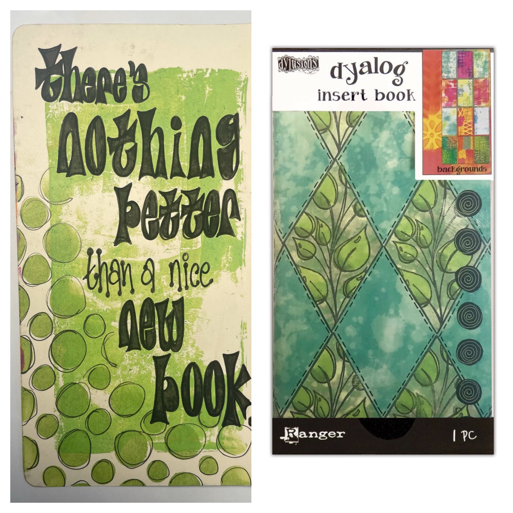 Dylan's Blog: 🎉 New Dylusions Dyalog Samples 🎉