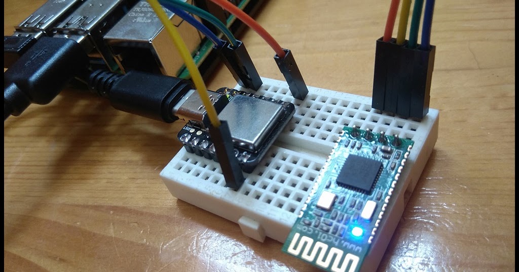 Embedded Things Program Seeeduino Xiao As Usb To Serial Bridge To Access Hc 08 Ble 40 Module
