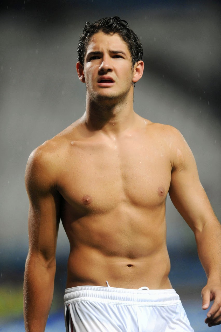 Bultos de Futbolistas: Alexandre Pato 2