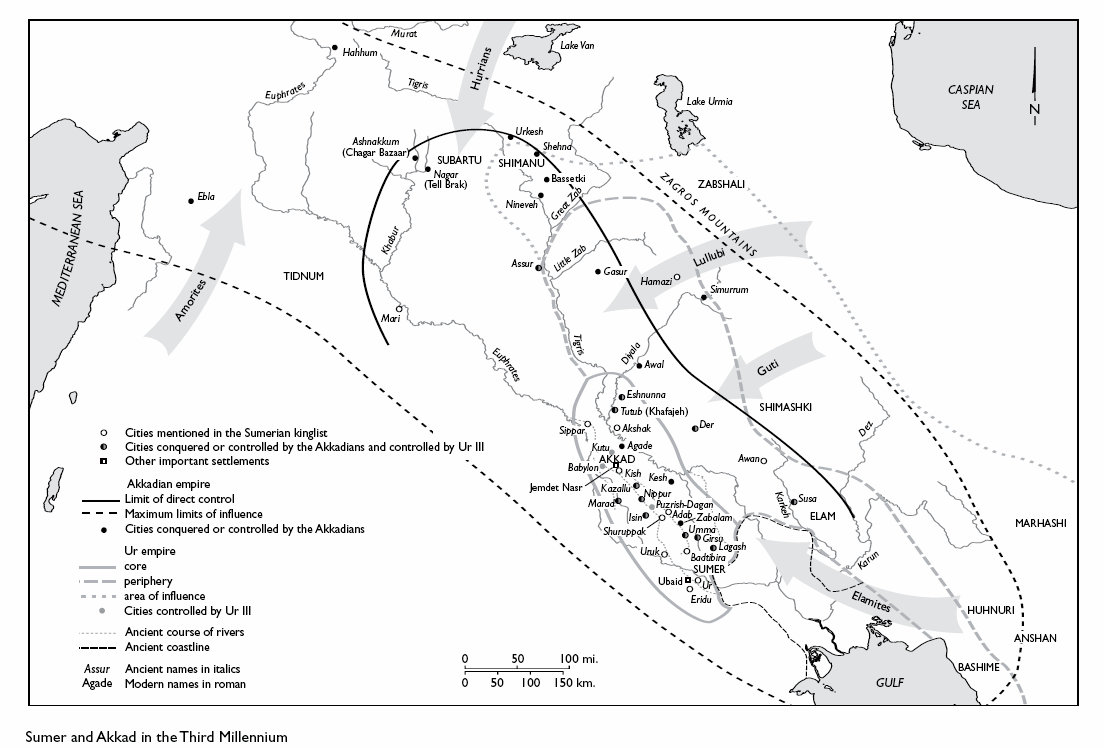 Sumer to Sargon: The Armies of Sumer and Akkad, 3500 to 2200 BC
