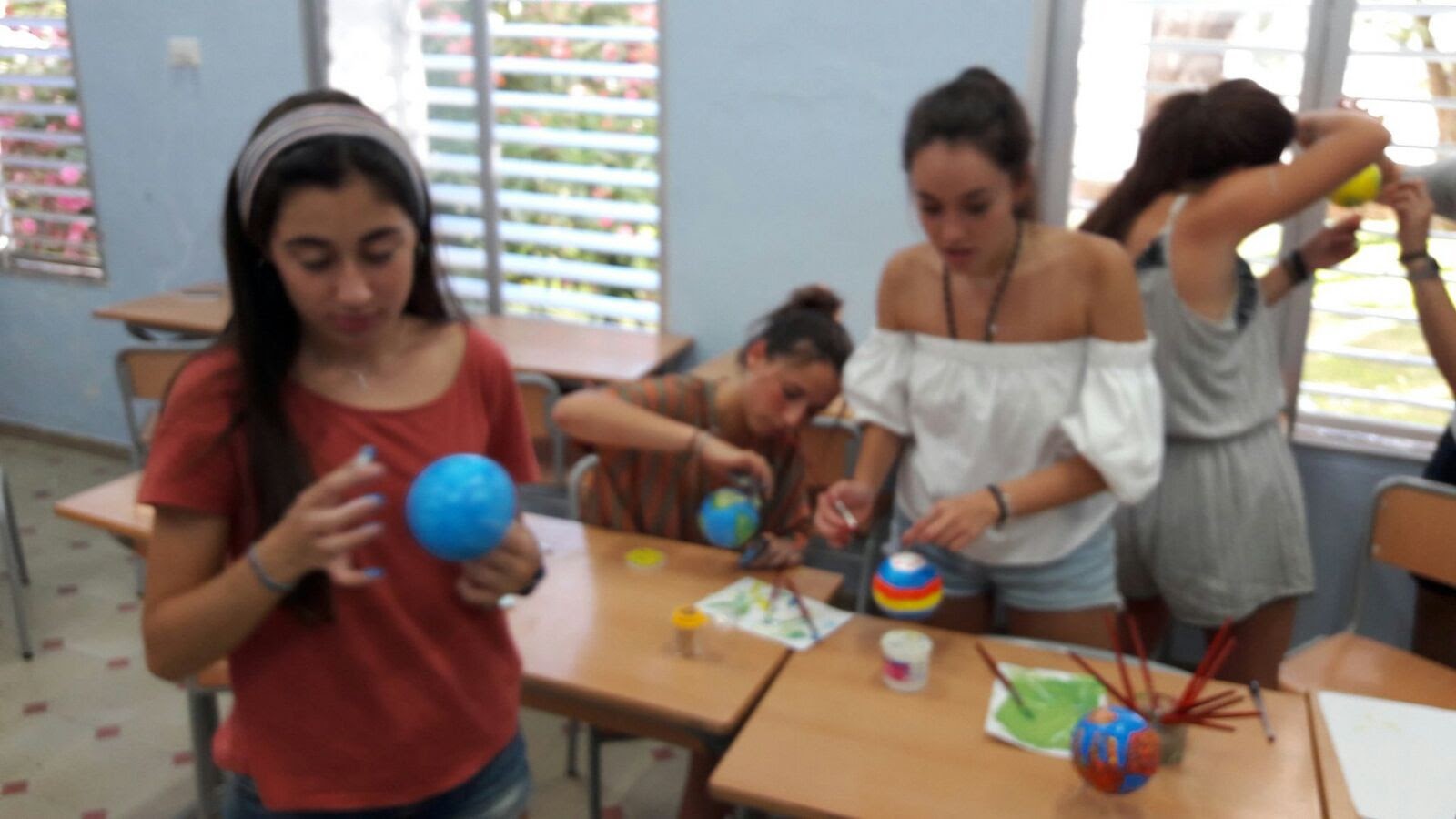 CONOCER, AMAR Y SERVIR