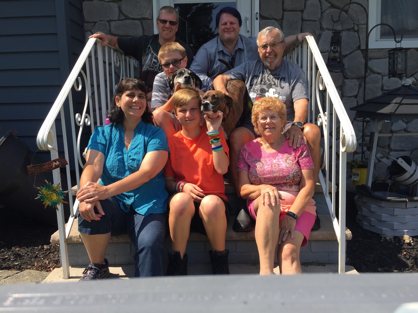 Tales of the Quillboy: August 2019