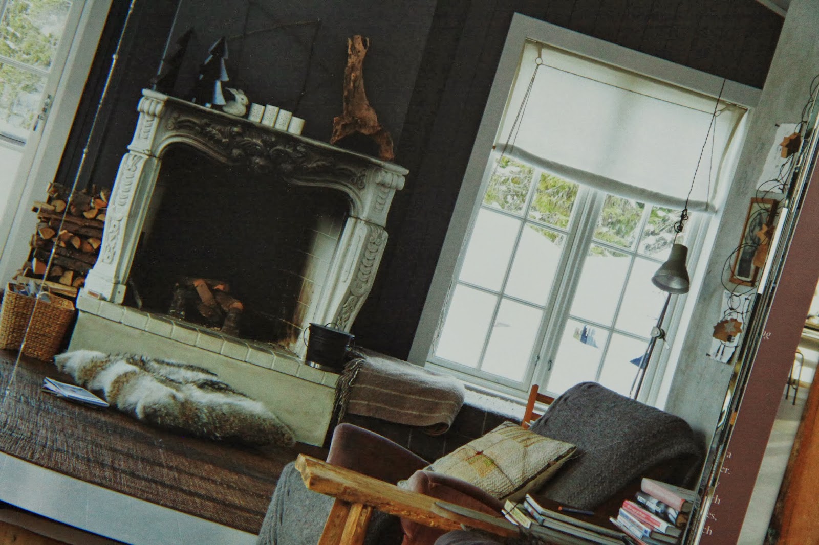 Modern Country Style: Book Review: Modern Rustic by Emily Henson