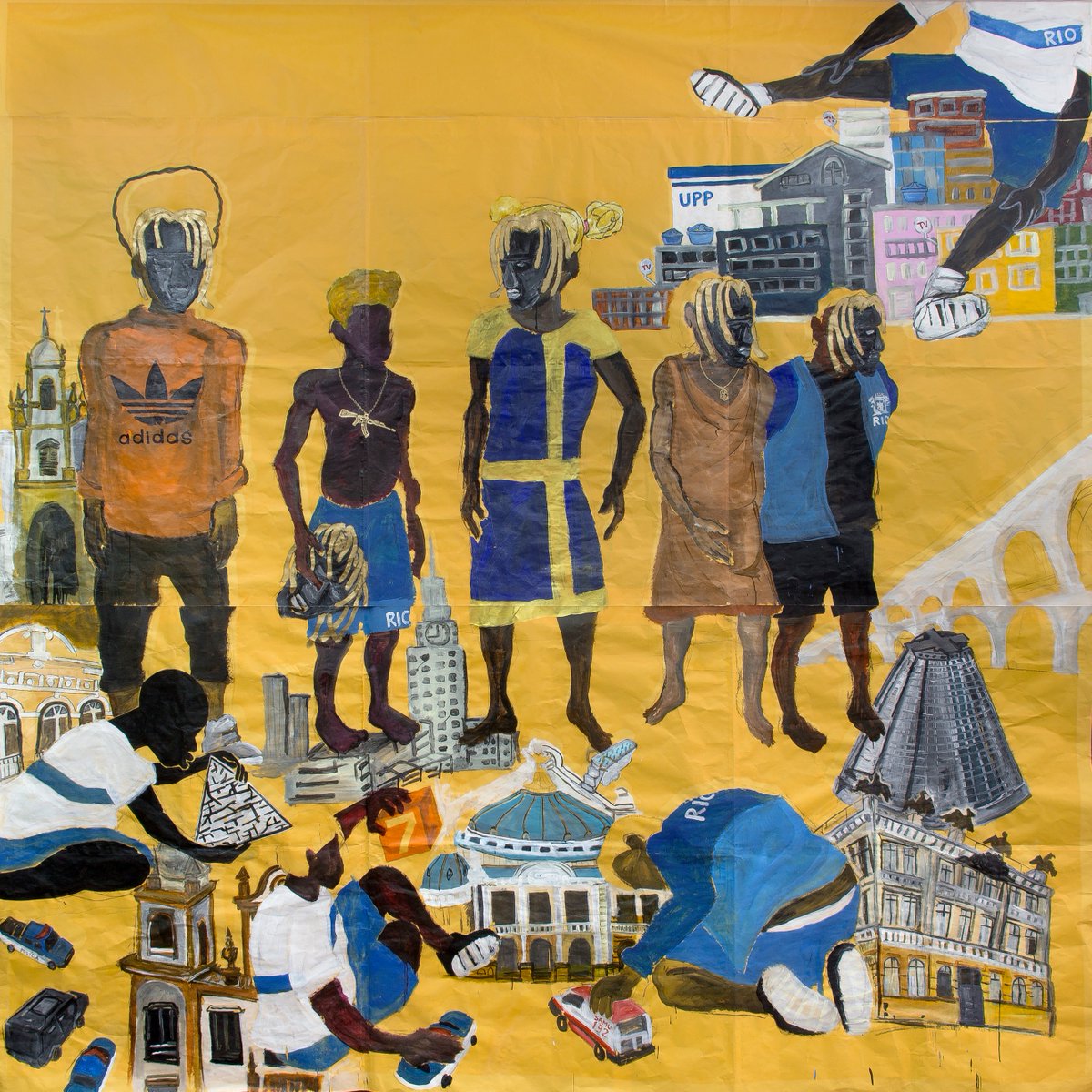 BK' disponibiliza álbum "Gigantes"; ouça - Bom Hip Hop "The Classic Blog"