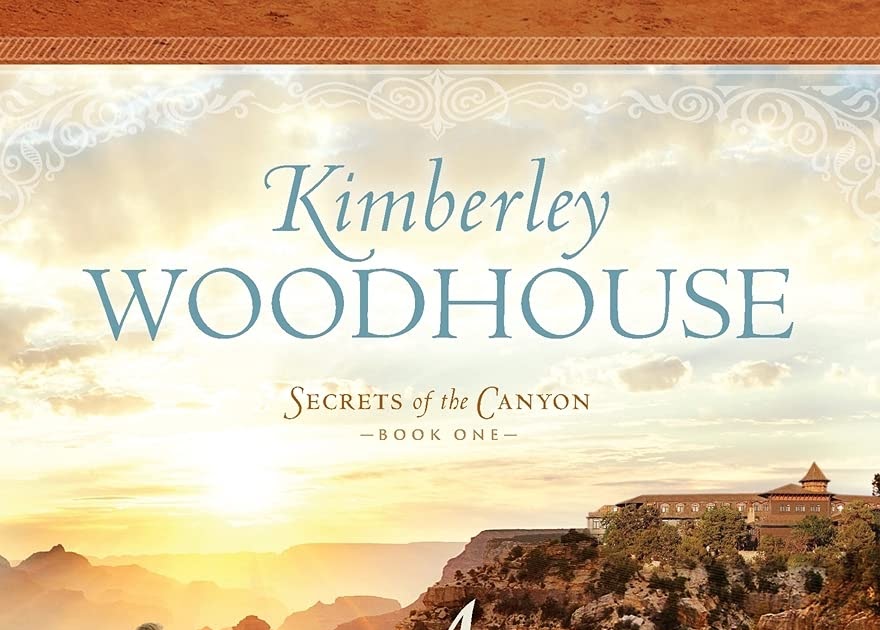 V. Joy Palmer: Review of A Deep Divide by Kimberley Woodhouse