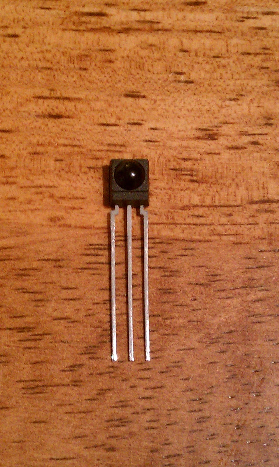 An Idoneous Principle of Tractation: IR Remote Control